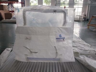 China Barless Container Liner 40 Foot  Virgin PP Woven For Powder Granular Bean Wheat Corn for sale