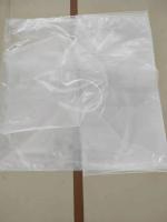 China Tubular Baffle Bag 100% Virgin Polypropylene 3000kg Jumbo Bulk Bags for sale