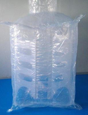 China U Panel Baffle Jumbo Bag Top Filling Spout 1 Ton Heavy Duty for sale