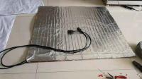 China Industrial IBC Tote Water Heater With Temperature Control Switch for sale