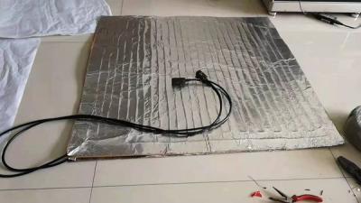 China Industrial IBC Tote Water Heater With Temperature Control Switch for sale