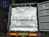 China Liquid Transportation Container Liner Bag 40FT PP Woven Fabric for sale