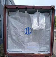 China 40 Foot Barless Container Liner Minerals Transportation PP PE Woven for sale