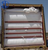 China 25 Tons Container Liner Bag Polypropylene Woven Milk Powder Transportation for sale