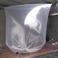 China 1000kg Agricultural Products FIBC Big Bag PE Liner PP Woven Fabric for sale