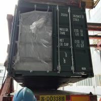 China 20GP 40HC Sea Bulk Liner Top Full Open PE Woven Food Grade for sale
