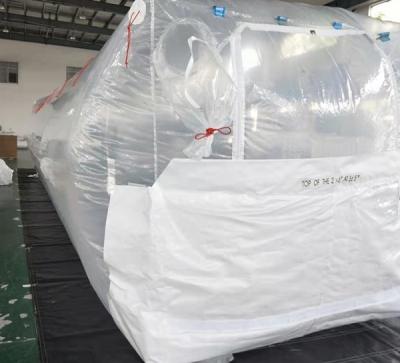 China Malt​ Alcohol Bulk Liquid Storage Containers Flexitank Anti-Leaking 20ft for sale