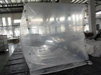 China PE Container Liner Bag For Grains Flour Plastic Particles Chemicals for sale
