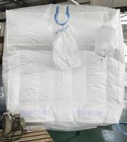 China 30FT Therminal Insulation Liquid Bulk Liner Containers For PET Transportation for sale