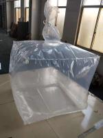 China 3000kg FIBC Liner 100% Virgin Polypropylene White Bulk Bag for sale