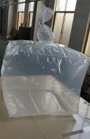 China 3000kg FIBC Liner 100% Virgin Polypropylene White Bulk Bag for sale