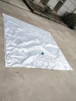 China PE PA ISO Bulk Liquid Container Milk 1000 Liters Food Grade for sale