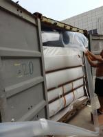 China 45ft Bulk Container Liner PET Transportation Package PE PP Woven for sale