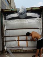 China 20 Foot PE Woven Dry Bulk Liner Food Grade Rice Sugar Sand Loading for sale
