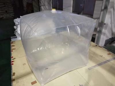 China 1000L Industrial Oil Plastic Liner Bags Disposable PP Woven Fabric for sale