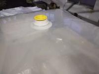 China 1000L Industrial Oil Plastic Liner Bags Disposable PP Woven Fabric for sale