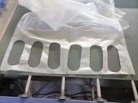 China 3000kg Plastic Liner Bags Open Top Bottom 100% Virgin Polypropylene for sale