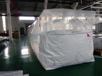 China Malt​ Alcohol Bulk Liquid Storage Containers Flexitank Anti-Leaking 20ft for sale