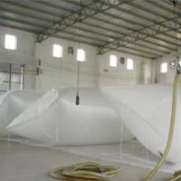 China 40ft Fluid Flexitanks 18000L Sunflower Oil Flexi Bag For Liquids for sale