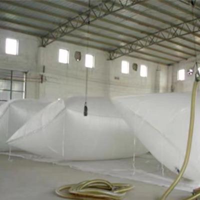 China 40ft Fluid Flexitanks 18000L Sunflower Oil Flexi Bag For Liquids for sale