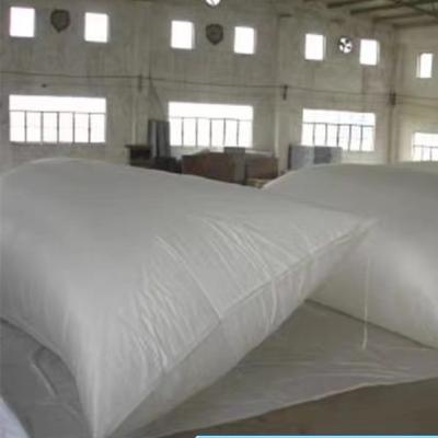 China 23000L Peanut Oil Flexitank Container Flexi Bag Combined Ball Valve for sale