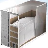 China Latex Wine 20ft Container Flexitank Anti-Leaking Liquid Tank for sale