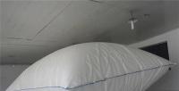 China 170gsm 20 Foot Tank Container Liquid Transportation PP Woven Fabric Bags for sale