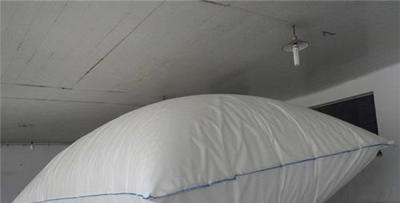 China 170gsm 20 Foot Tank Container Liquid Transportation PP Woven Fabric Bags for sale
