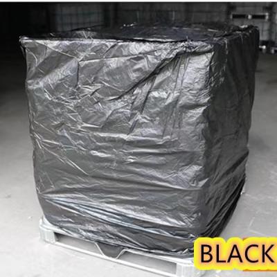China 1000 Liter Non Hazardous Chemicals IBC Big Bag Totes Food Grade for sale