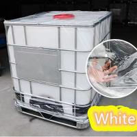 China Kosher PP Fabric Stainless Steel IBC Tank Tote Wine 135 Gallon for sale