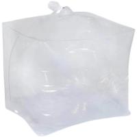 China Anti-Leaking Paper IBC Bulk Water 1500 Liter Heavy Duty Carton Box for sale