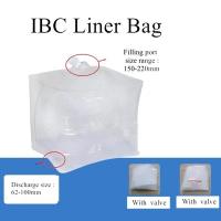 China 800 Litre Syrup Paper IBC Double Wall Heavy Duty Packing Boxes for sale