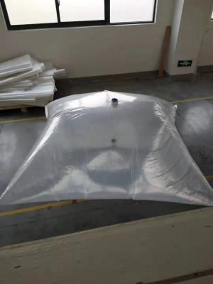 China Pillow Type IBC Liner Bag Heat Seal Paperibc Food Non-Food Grade for sale