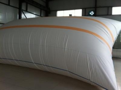 China 18000 Liter Sunflower Oil Flexitank Container With Ball Valve for sale