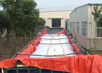 China 14000 Liters Vegetable Oil Flexibag Container Anti-Leaking Flexitank Shipping Container for sale