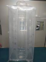 China 1000kg -3000kg PE Bulk Bags Liner Baffle Liner for FIBC Bag for sale