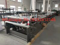 China HDPE Aluminum Bag FIBC Liner Sealing Machine For Jumbo Bag Big Bag for sale