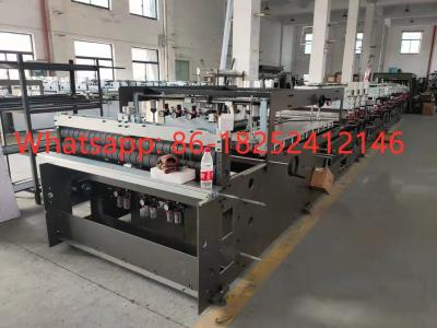 China HDPE Aluminum Bag FIBC Liner Sealing Machine For Jumbo Bag Big Bag for sale