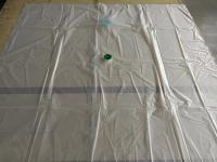 China 1000L Steel IBC Tank PE Film Liner Bag For Cooking Oil And Wine Transport for sale