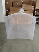 China 1000L IBC Ton Barrel Liner Large Water Tank Inner Bag for sale