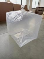 China 1000L Food Grade Cubic Ibc Liner Bag For Transporting for sale