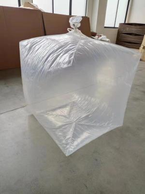 China 1000L Food Grade Cubic Ibc Liner Bag For Transporting for sale