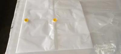 China Liquid Bags Bladder Ibc Container Flexitank Reusable Collapsible 1500 Liter for sale