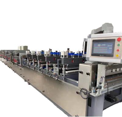 China LDPE Film FIBC Bag Making Machine for Formed Fit PE Bulk FIBC Liner Big Bag for sale