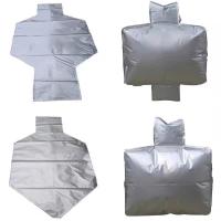 China LDPE Film FIBC Bag Making Machine for Formed Fit PE Bulk FIBC Liner Big Bag for sale