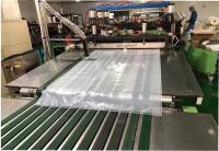 China Four Side Seal PE Aluminum FIBC Bag Making Machine High Speed for sale