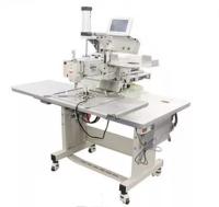 China Automatic FIBC Jumbo Bag Sewing Machine Attaching Rope Spout for sale