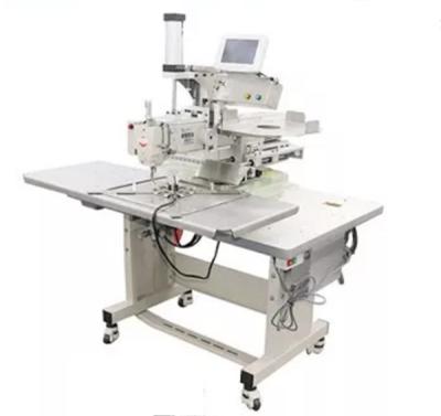 China Automatic FIBC Jumbo Bag Sewing Machine Attaching Rope Spout for sale