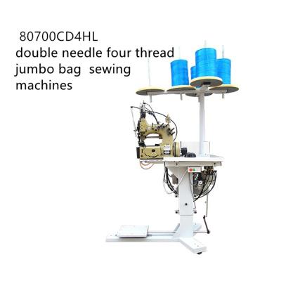 China 80700CD4H Heavy Duty FIBC Bag Making Machine For Container Bag for sale