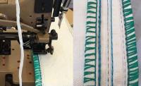 China 81300A1H FIBC Bag Making Machine Two Needle Four Thread for sale